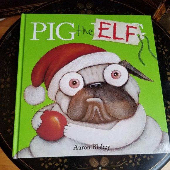 Holiday | Pig The Elf Book By Aaron Blabey | Poshmark